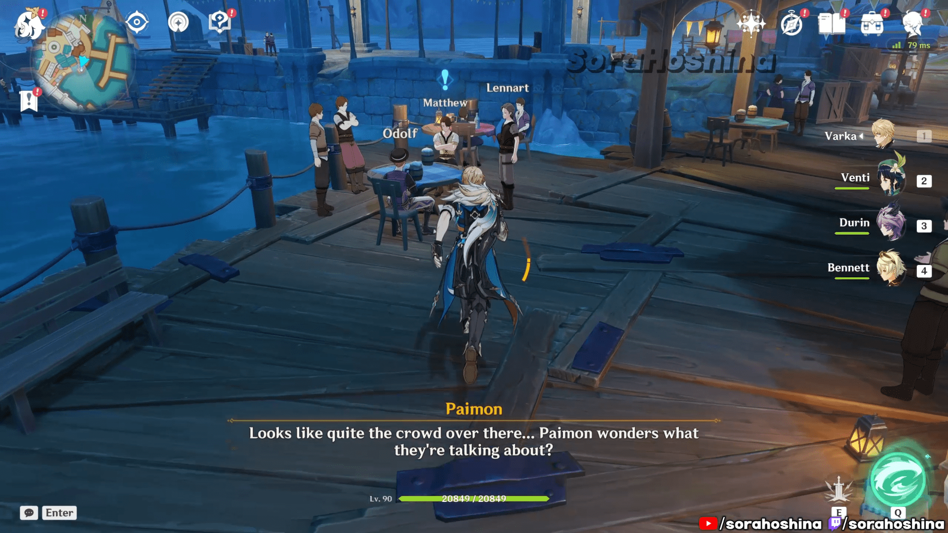Winds Beneath the Tower of Silence Quest Guide | Genshin Impact – Gacha ...