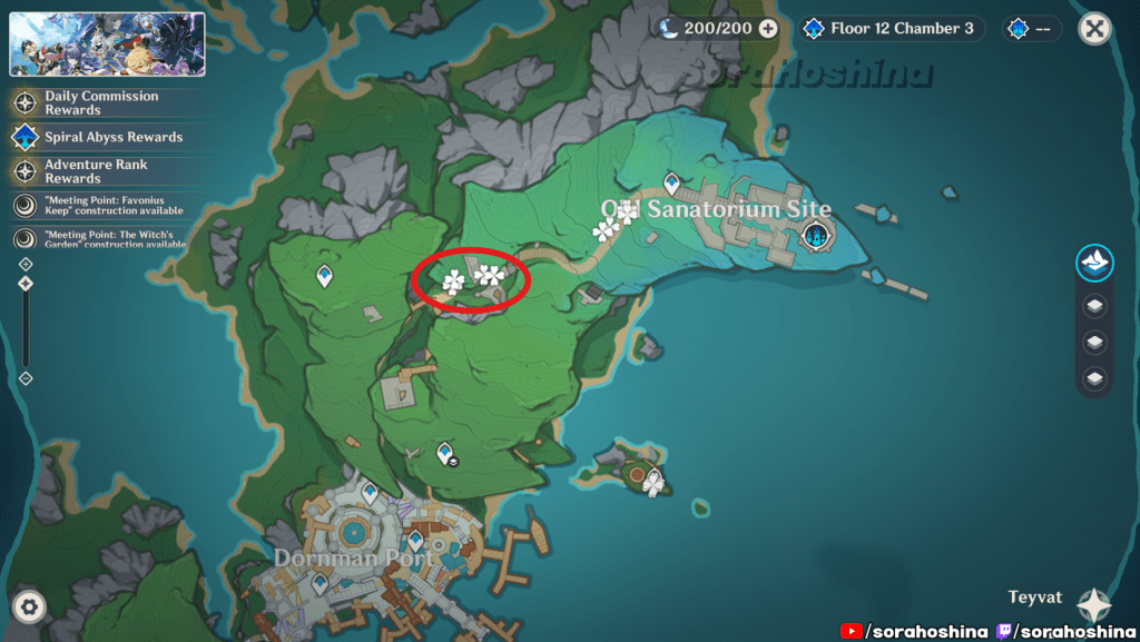 Etherwing Moth Location In Genshin Impact Monstadt – Gacha Central