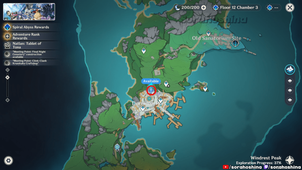 Etherwing Moth Location In Genshin Impact Monstadt – Gacha Central
